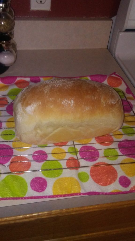 favorite squishy white bread recipe for the moistest bread ever