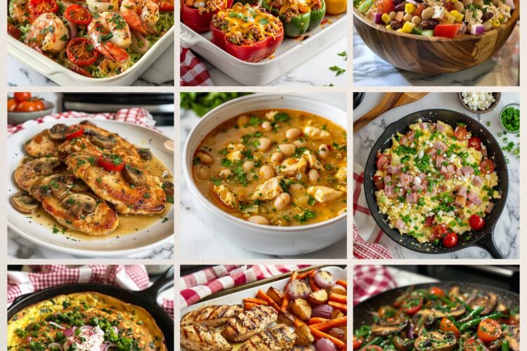 Dee Dee Does - Healthier Recipes...One Delicious Bite at a Time