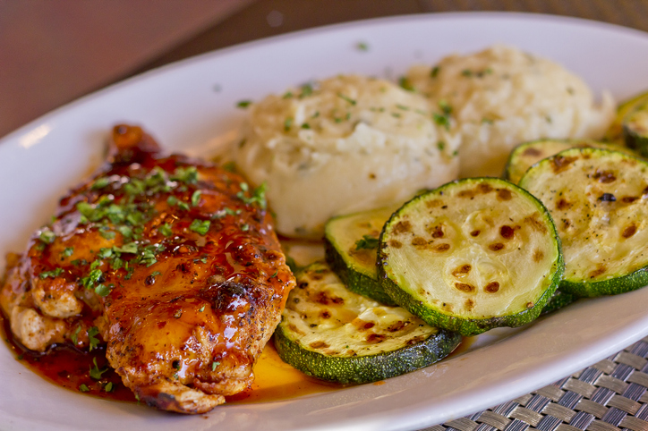 Ultimate Bourbon Street Chicken Recipe for Weight Watchers Freestyle