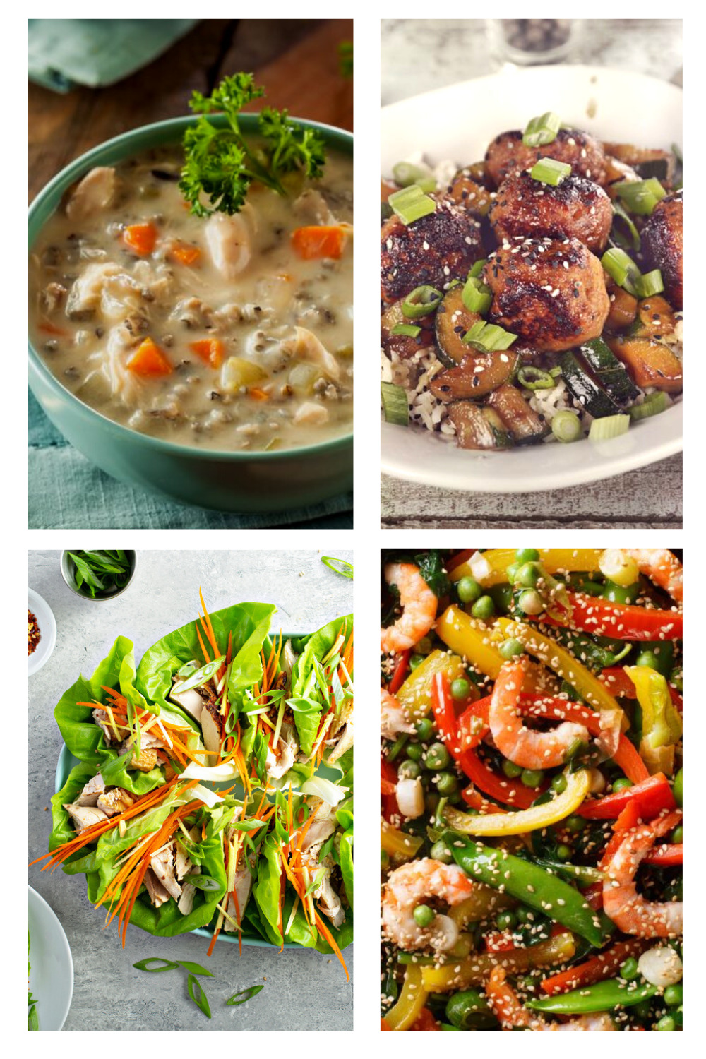 NEW! Weight Watchers Weekly Meal Plan with Recipes