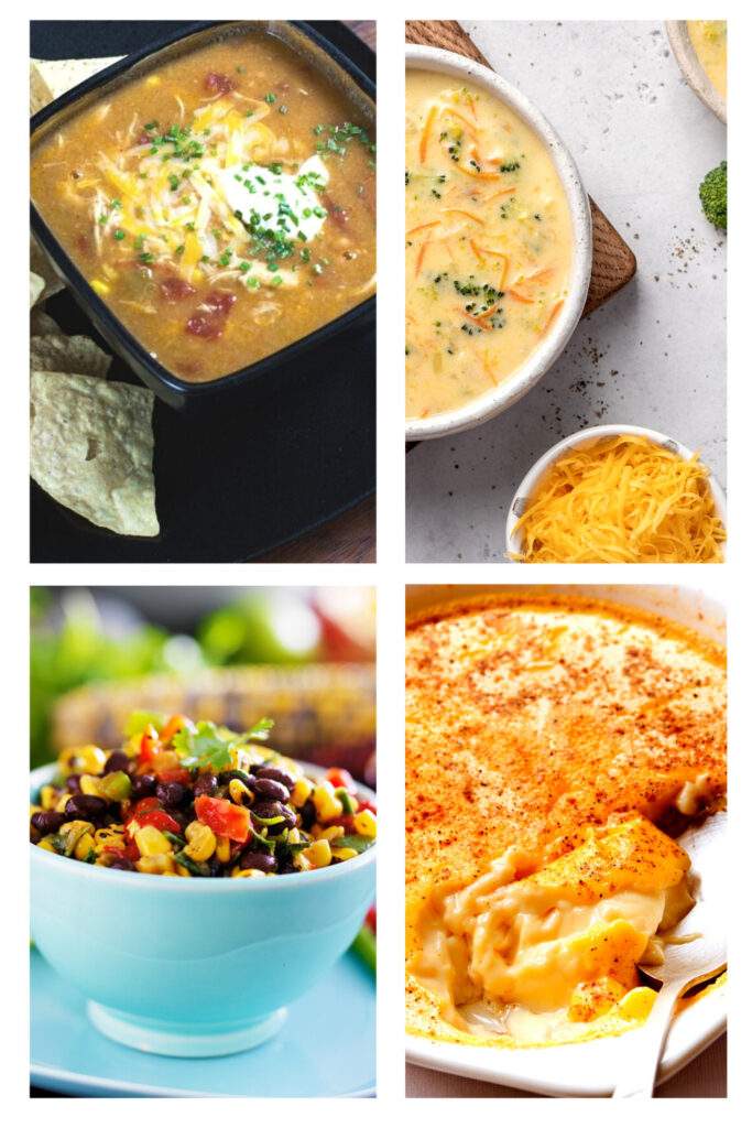 Delicious and Healthy Weekly Meal Plan with WW Points
