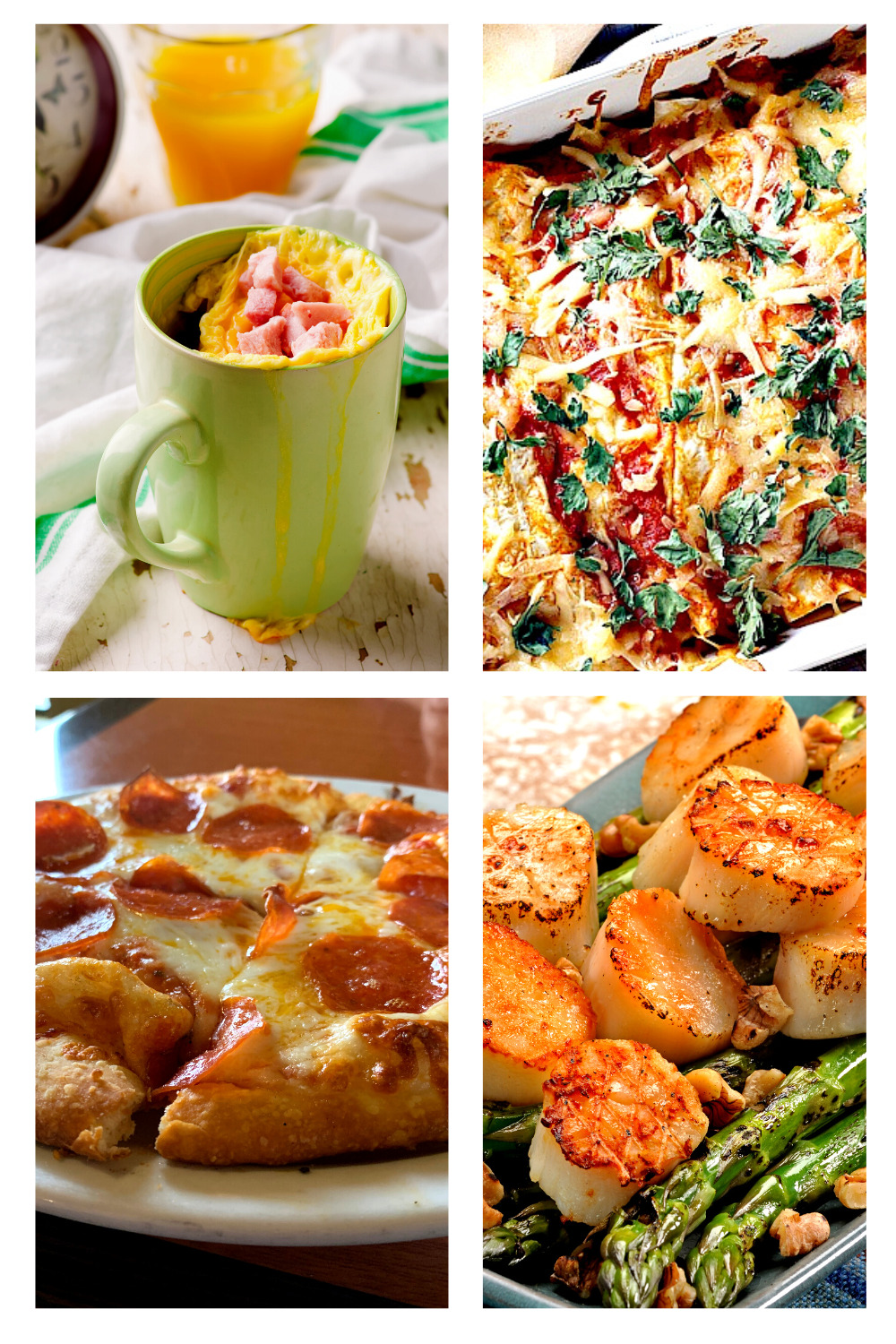 Delicious & Healthy Weekly WW Meal Plan for Week of 4/3/23