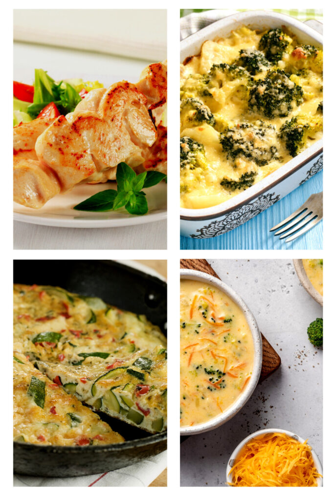 Delicious & Healthy Weekly WW Meal Plan for Week of 4/10/23