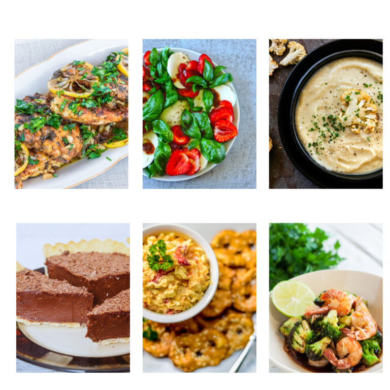 Healthy Weight Watchers Meal Plan: New Recipes Week 5/15/23