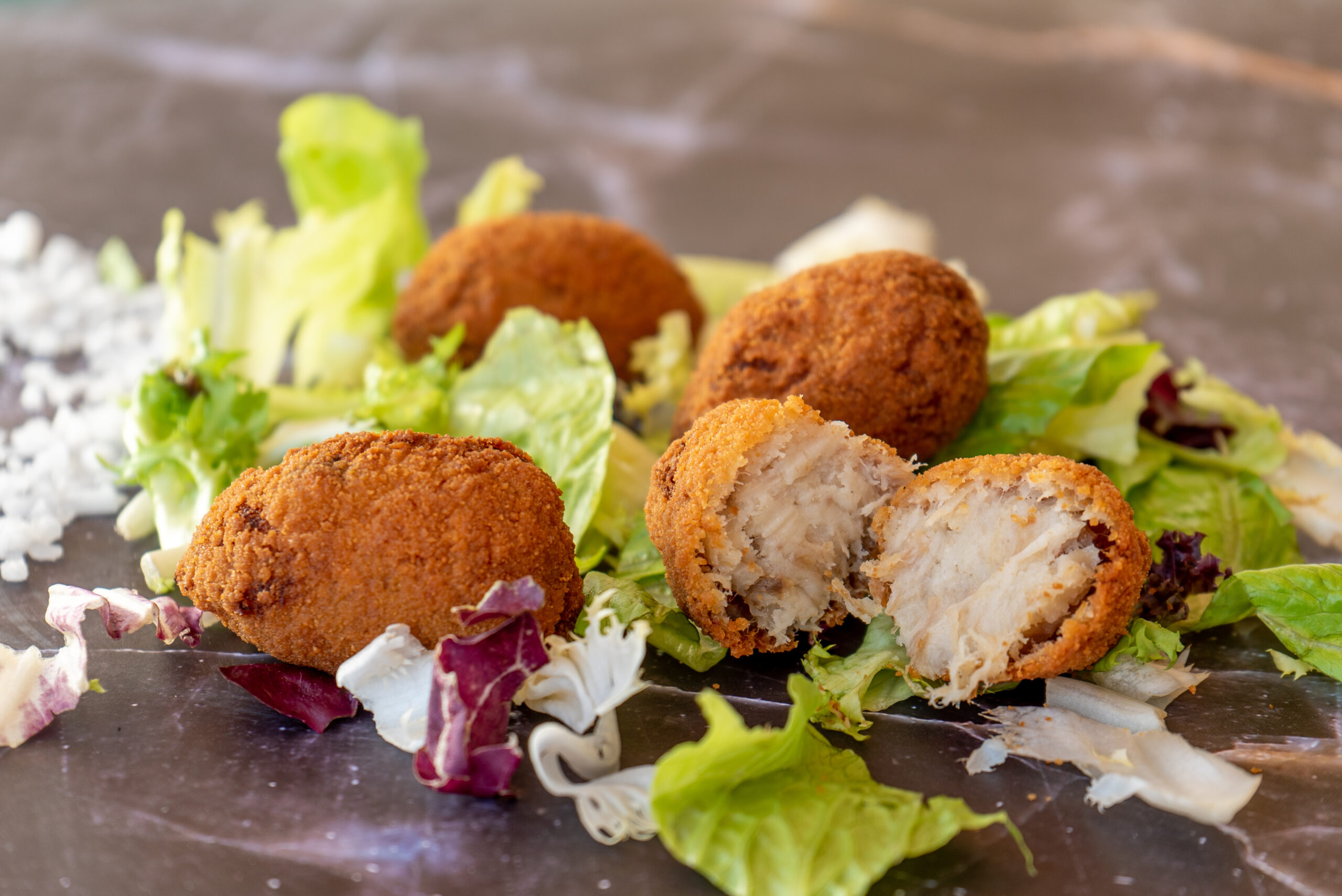 Air Fryer Chicken Croquettes | Healthy Dinner Recipes