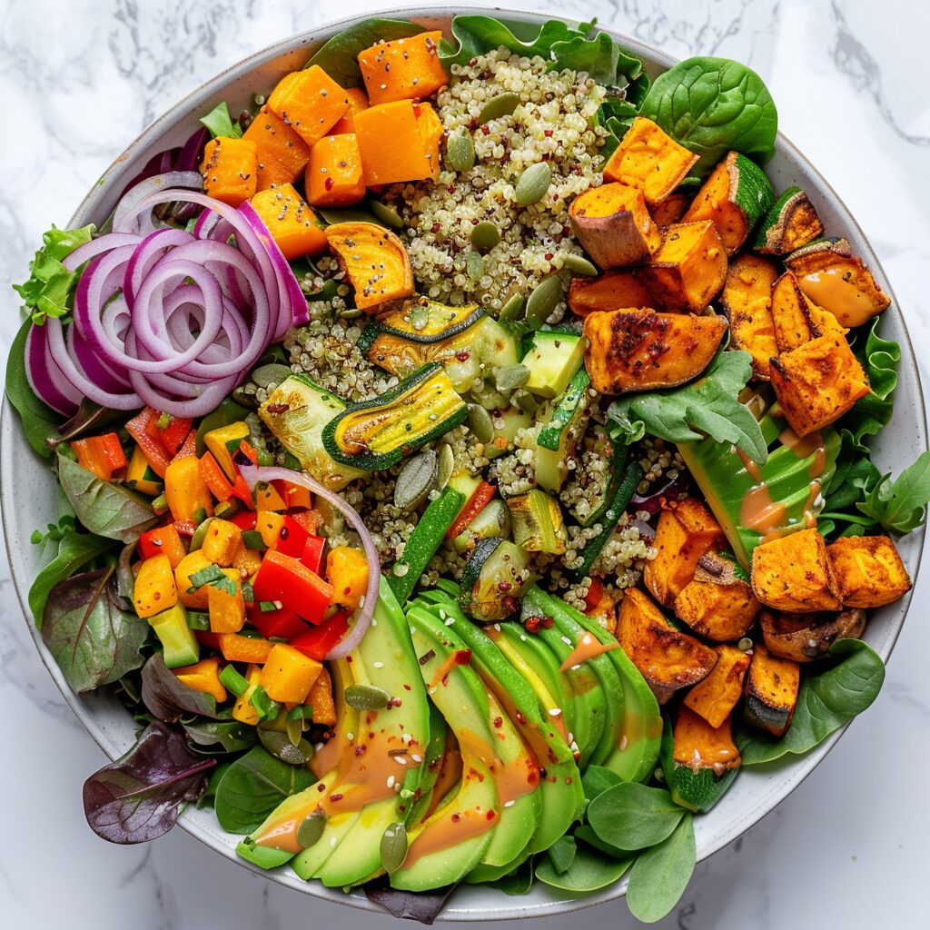 25 Sub in a Tub Salad Bowls (No Bread Lunch Ideas for Summer)