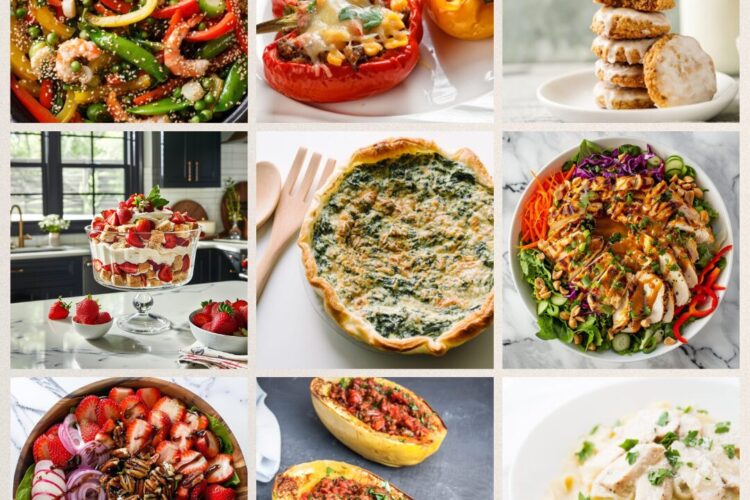 Dee Dee Does - Healthier Recipes...One Delicious Bite at a Time