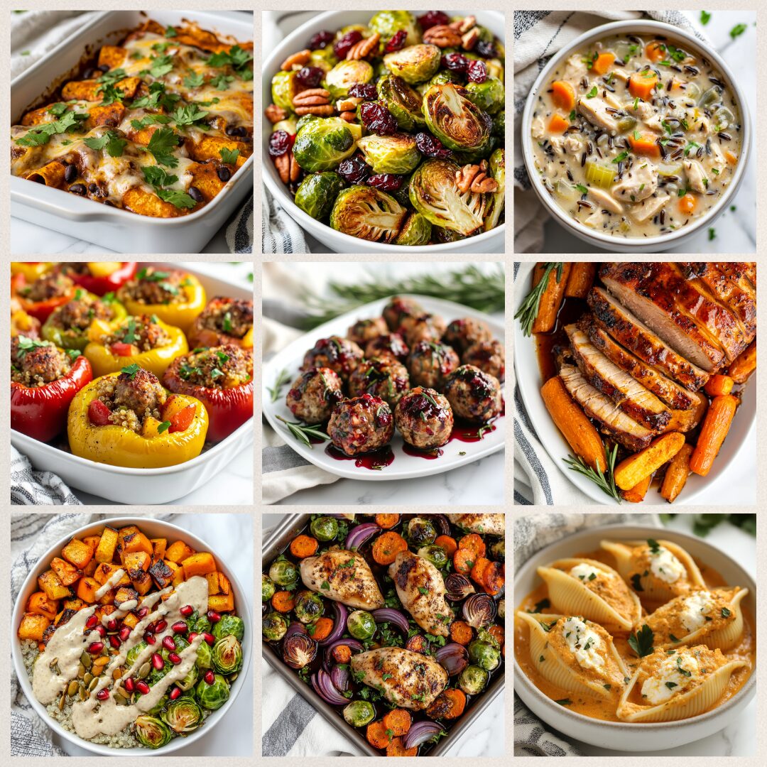 15 Make-Ahead Fall Recipes for Busy Days – Comfort Foods You’ll Love
