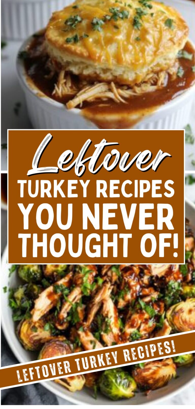 20 Delicious Recipes for Leftover Turkey | Creative Ways to Use Holiday ...