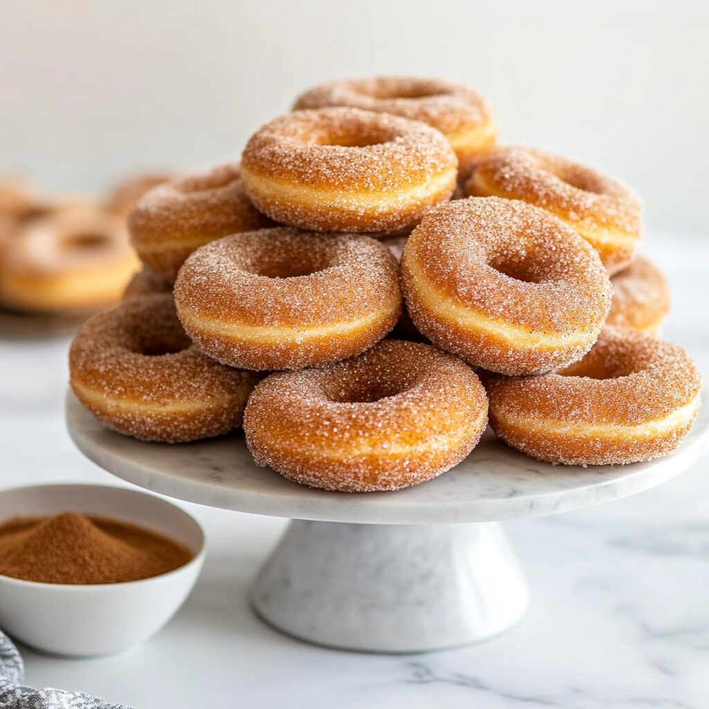 8 Insanely Delicious Healthy Baked Donuts You Won’t Believe Are Guilt-Free!
