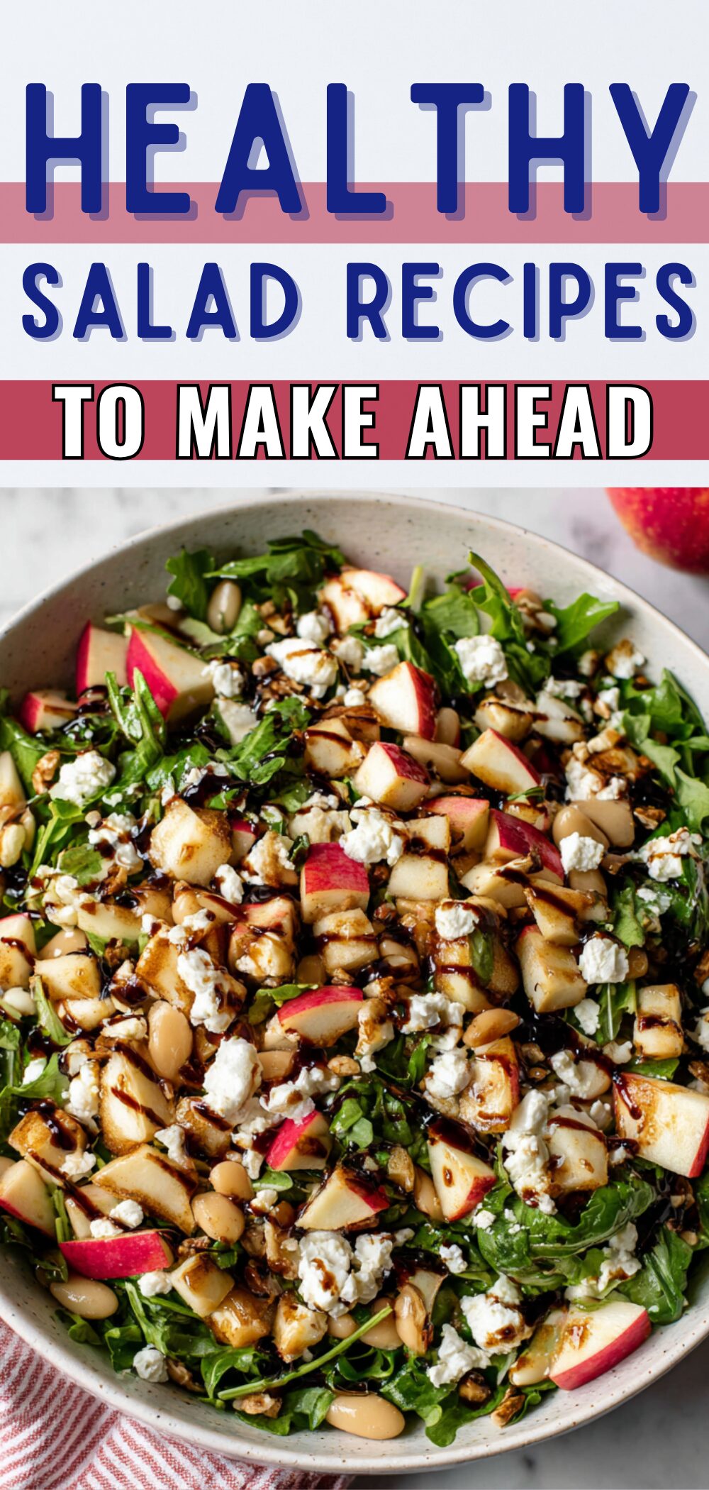 Healthy Salad Recipes for Work Lunch You’ll Love