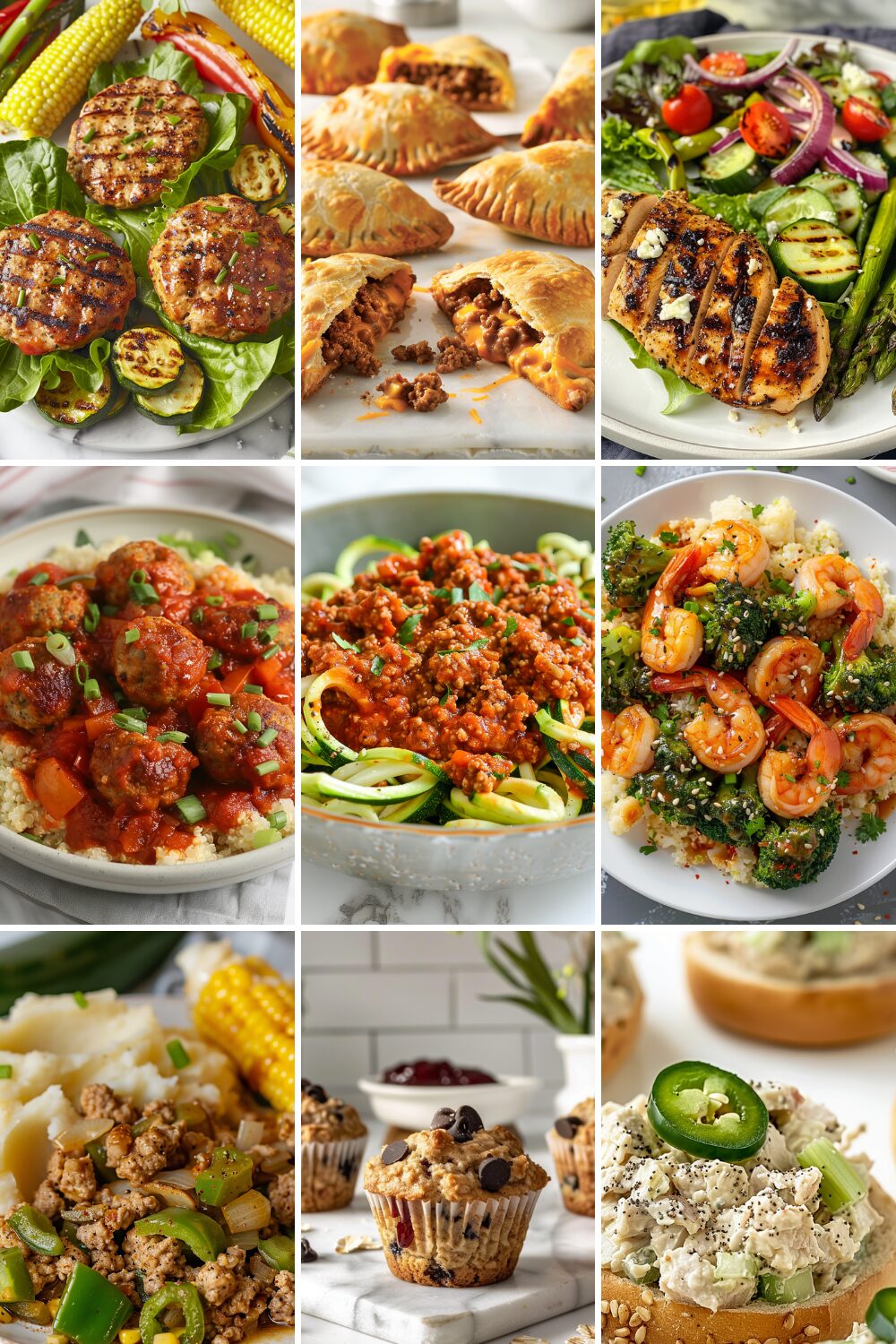 Healthy Recipes for an 8 Week Meal Plan That Works