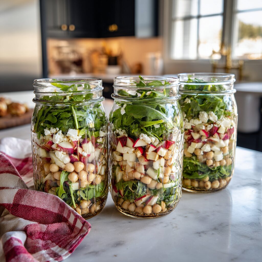 Healthy Salad Recipes for Work Lunch You’ll Love