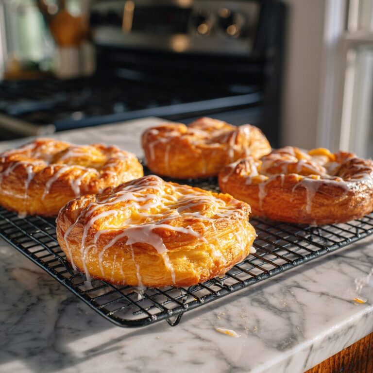 High Protein Snacks: Pumpkin Cream Cheese Danishes (Healthy Protein ...