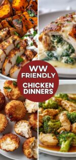 10 Easy Chicken Dinner Recipes for Busy Weeknights